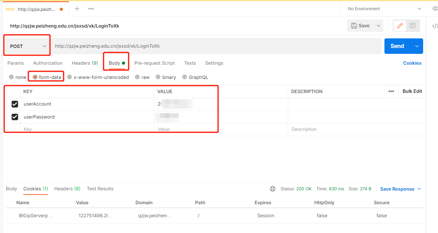 爬虫之模拟强智系统登录_bigipserverpool 怎么看-CSDN博客