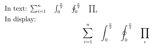 LaTeX 排版（二）——排版数学公式_latex公式排版-CSDN博客