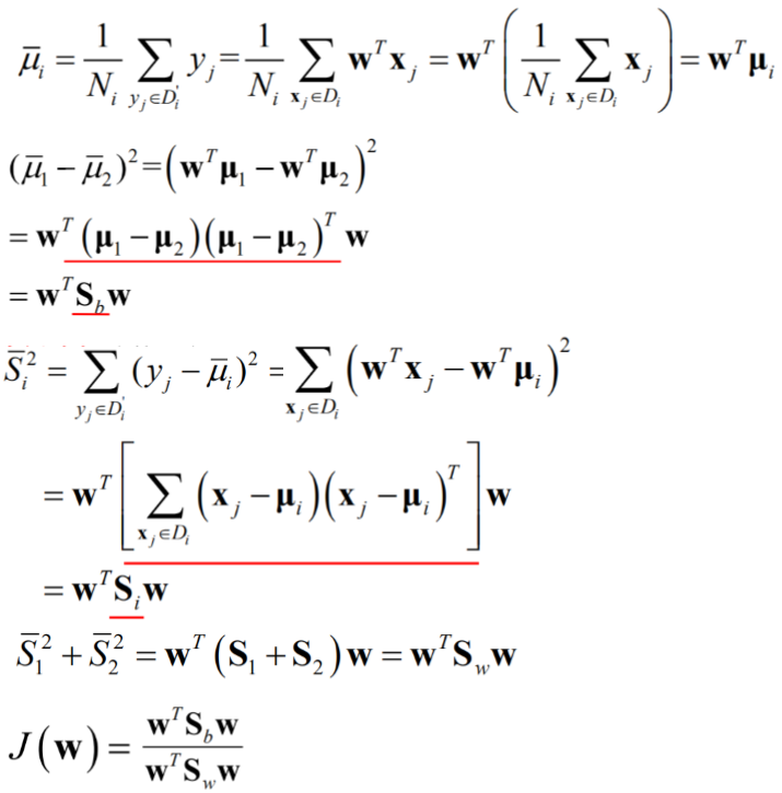 基于Fisher 线性判别方法对Sonar数据分类（原理、matlab代码、可视化结果）_fisher随机分类-CSDN博客