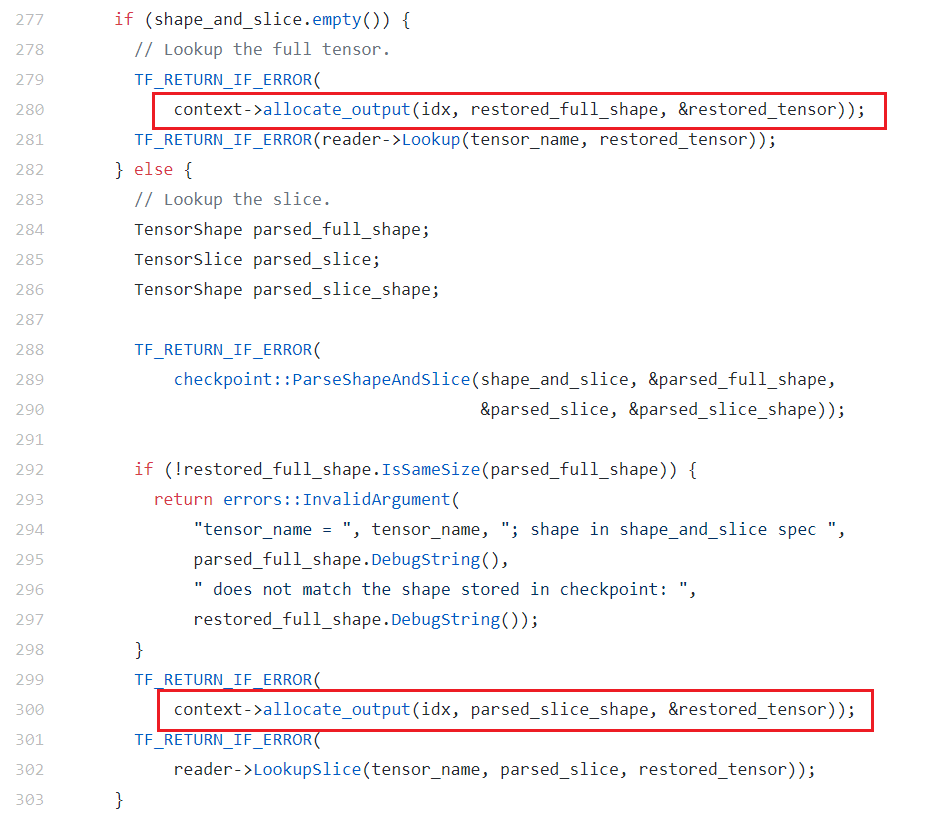 Tensorflow加载SavedModel模型过程源码阅读_tensorflow saved model load过程-CSDN博客