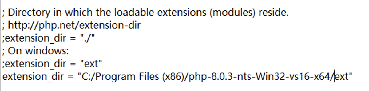 无痛安装及初始配置 PHP 8.0.3 + Apache 2.4 + MySQL 8.0_mysql8.0 php8.3-CSDN博客