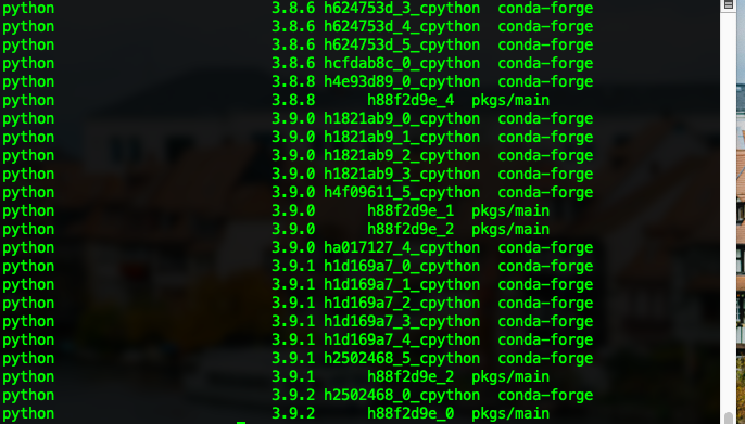关于Mac修改conda安装的python为终端默认版本以及Sublime text3配置python3环境记录_关于macos:尽管安装了anaconda,mac仍使用默认python-CSDN博客