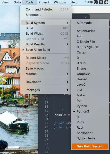关于Mac修改conda安装的python为终端默认版本以及Sublime text3配置python3环境记录_conda设置默认版本-CSDN博客