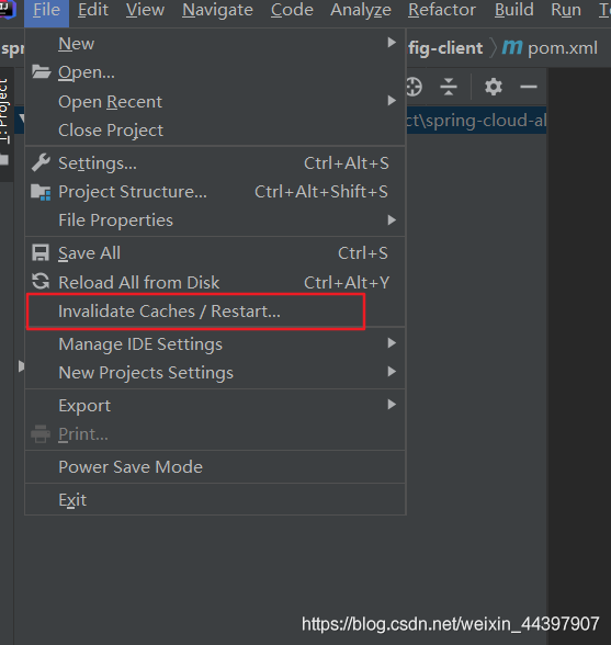 Idea如何导入完整的springboot或maven项目 使用 Idea 和 Maven导入springboot项目 Csdn博客