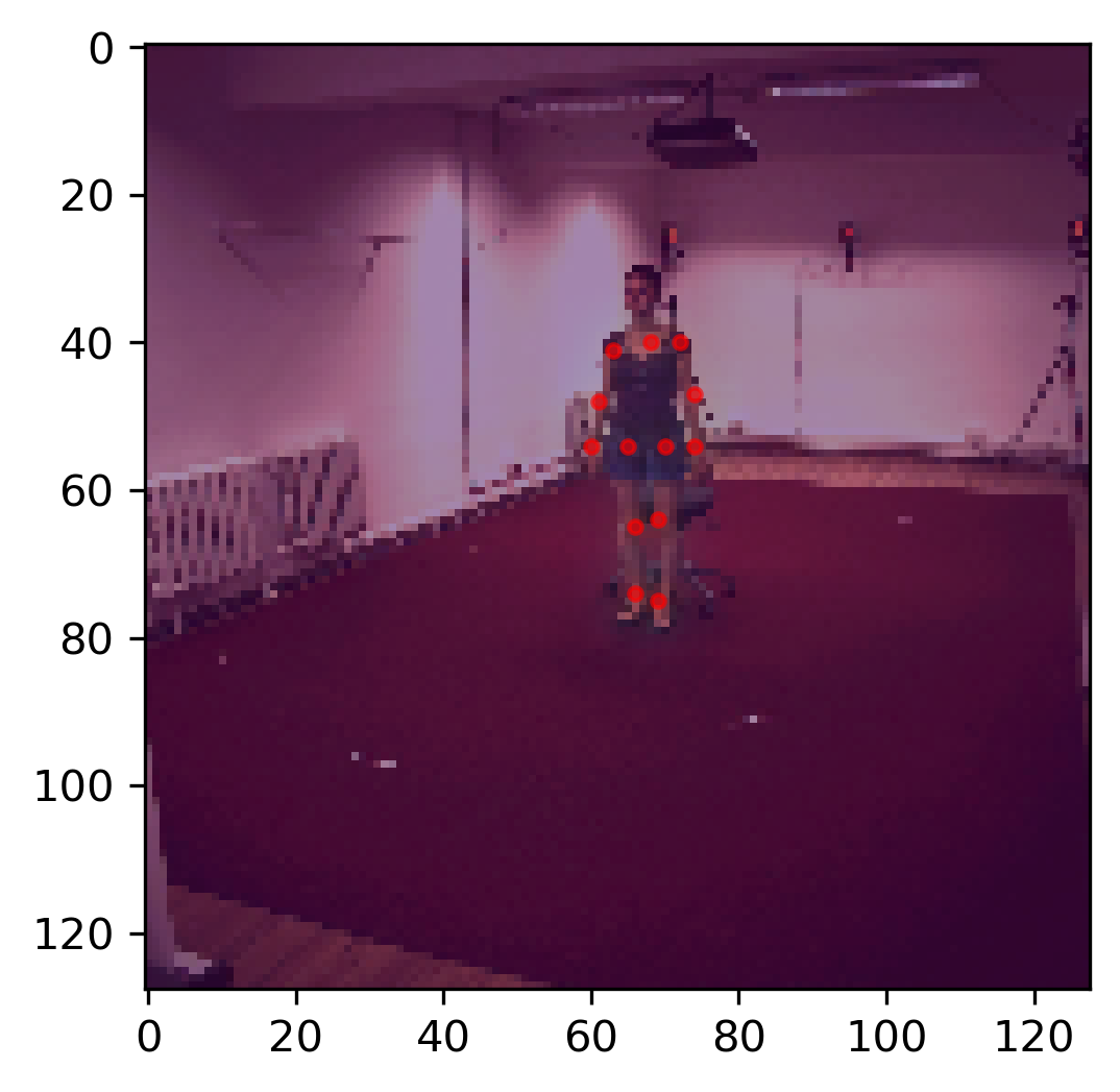 2D人体姿态识别-Human3.6M与COCO数据集中，各人体骨骼关键点可视化及对应关节标注顺序（heatmap可视化，热力图和原图融合显示)-CSDN博客