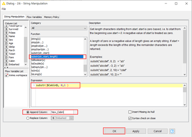 KNIME数据预处理_knime rule engine-CSDN博客