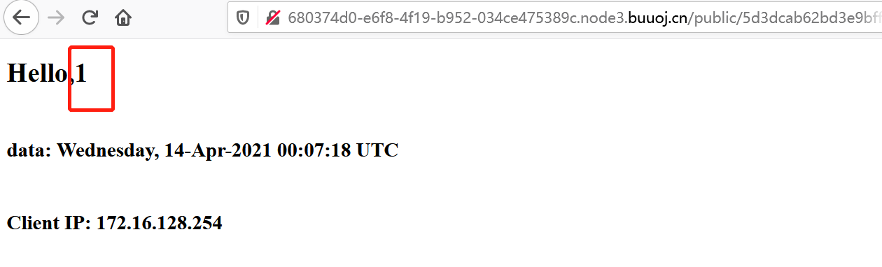 buuCTF [BJDCTF2020]EasySearch 1_ctf web dirsearch扫不出来怎末办?-CSDN博客