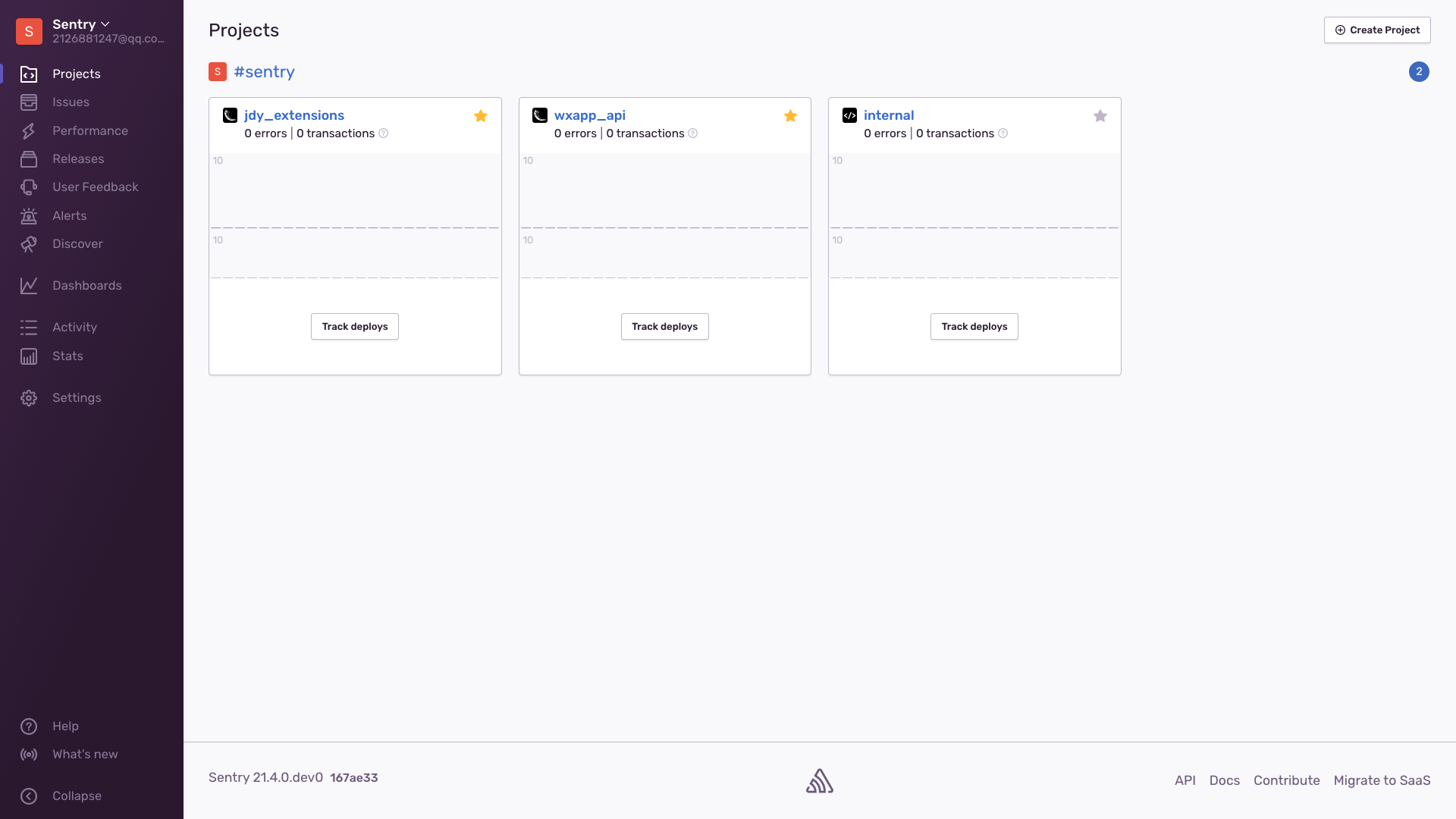 【Sentry运维】基于Docker部署的Sentry数据备份与导入以及问题修复_sentry备份-CSDN博客