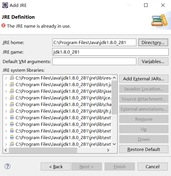 The import javax.annotation.Resource cannot be resolved Resource cannot be resolved to a type报错的 ...