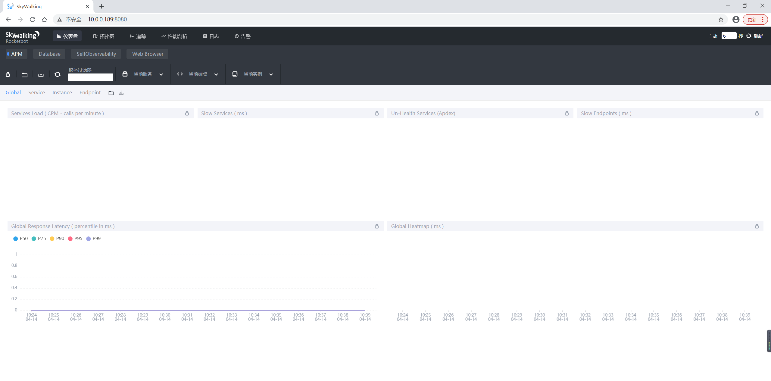 分布式链路追踪---skywalking从入门到应用全系列教程_skywalking使用教程-CSDN博客