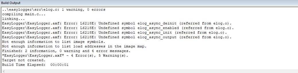STM32HAL 移植 EasyLogger 极简美开源打印文件日志输出(裸机开发神器)-CSDN博客