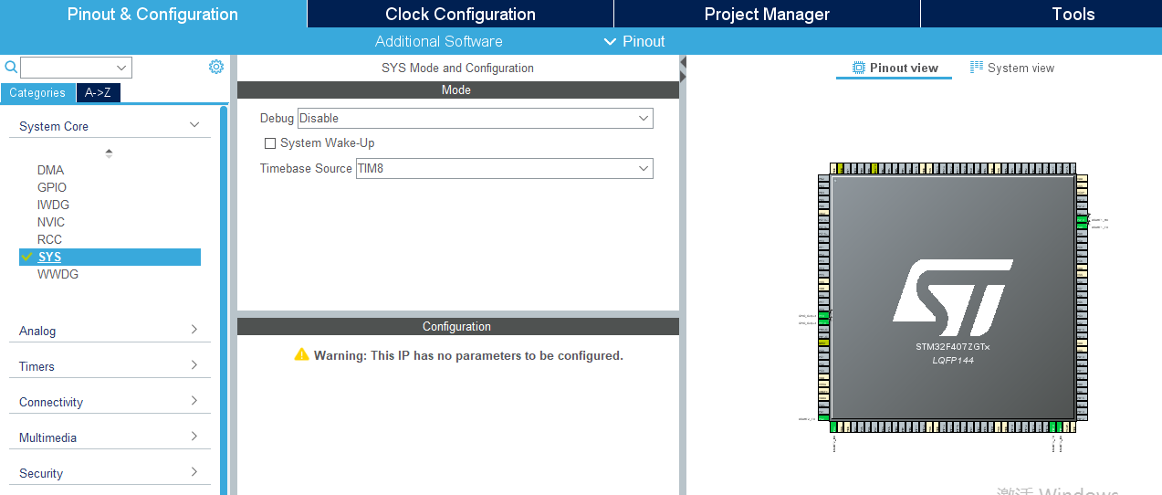 基于芯科Host-NCP解决方案的Zigbee 3.0 Gateway技术研究（四）-移植到STM32平台_z3gatewayhost支持rtos吗-CSDN博客
