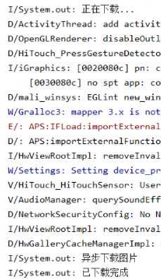 安卓Handler使用实例（含源代码_android handler样例-CSDN博客