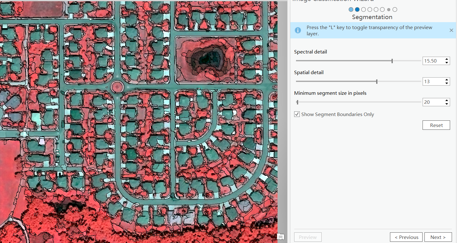 如何使用ArcGIS Pro中影像分类工具_arcgis面向对象分类-CSDN博客