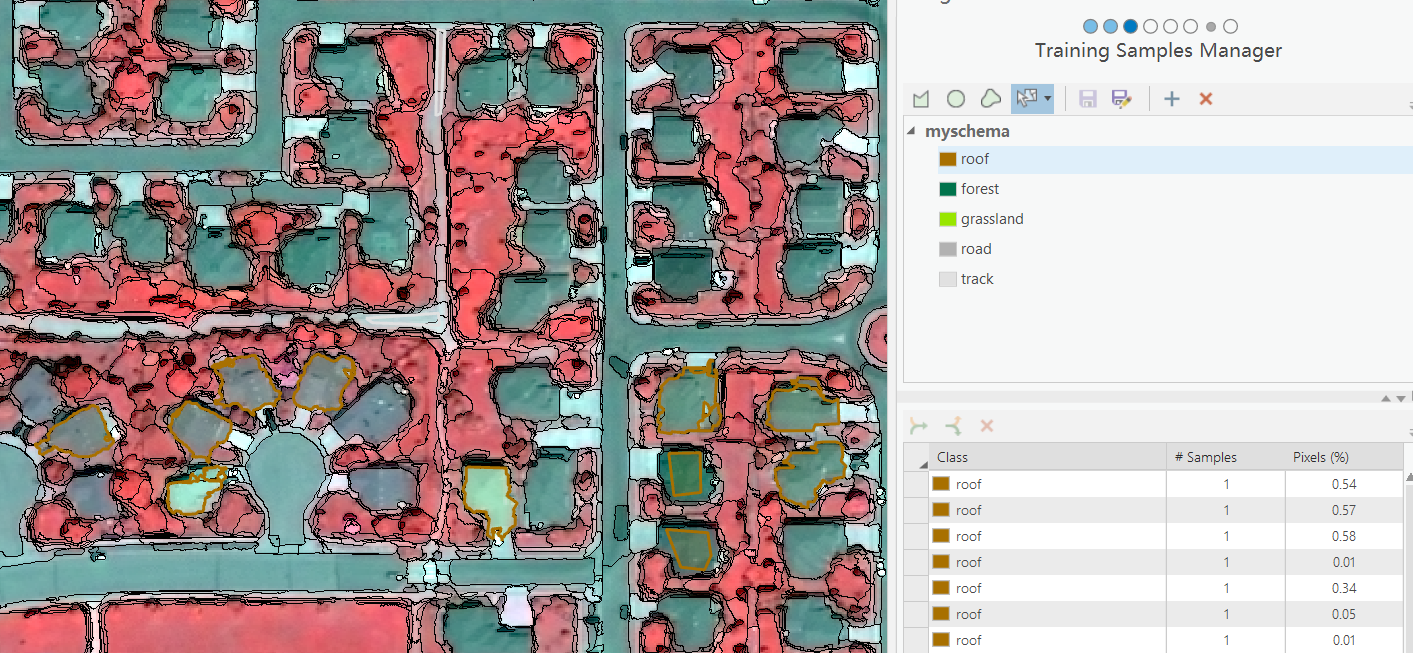 如何使用ArcGIS Pro中影像分类工具_arcgis面向对象分类-CSDN博客
