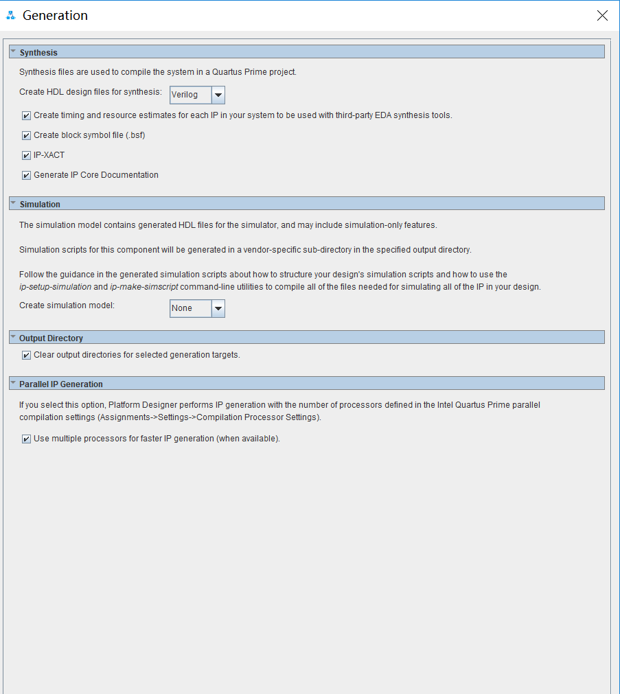 Quartus Prime Pro 20.2与Modelsim进行联合功能仿真_quartus prime如何联合-CSDN博客