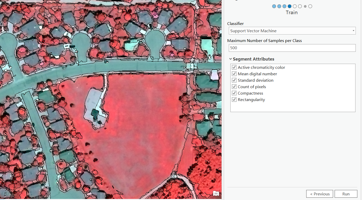如何使用ArcGIS Pro中影像分类工具_arcgis面向对象分类-CSDN博客