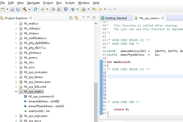 TMS570学习【1】了解什么是TMS570-CSDN博客