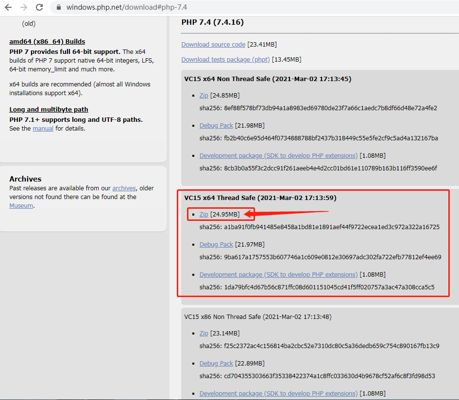 WAMP环境搭建以及常见问题_wamp官网-CSDN博客