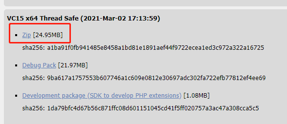 关于windows环境下php7和Apache2.4安装和配置_apache2.4 php7.0配置-CSDN博客