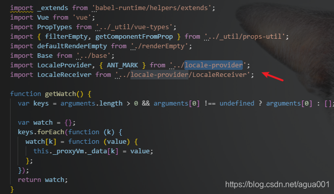 Ant Design Vue Datepicker(a Range Picker)组件 显示中文a Range Picker 英文 Csdn博客