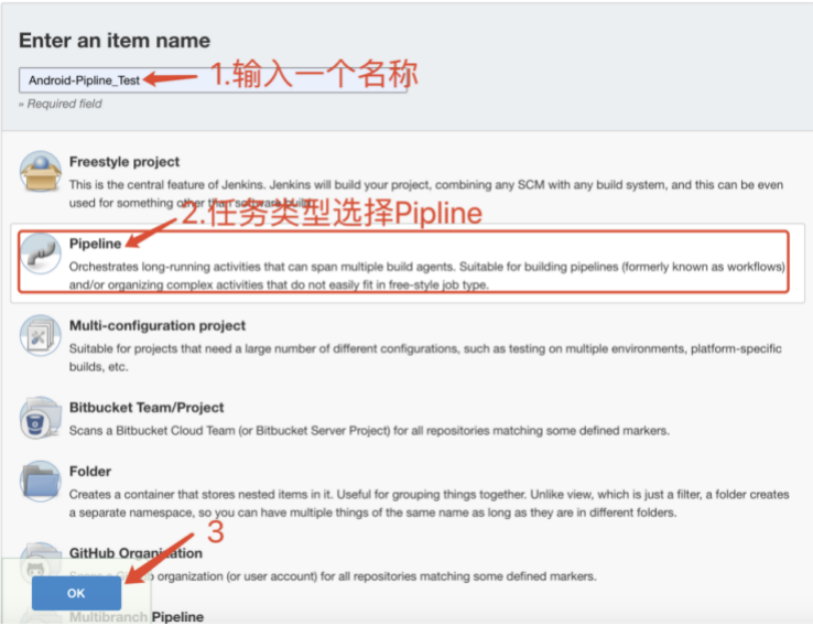 基于Docker+Jenkins的Android项目CI/CD流程搭建_workflowscript: 3: invalid agent type "docker" spe-CSDN博客
