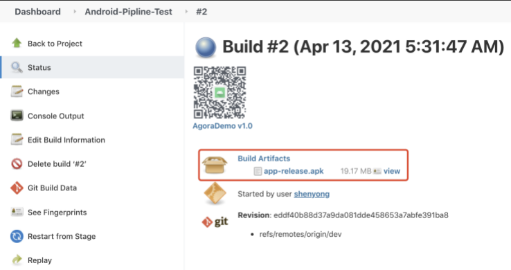 基于Docker+Jenkins的Android项目CI/CD流程搭建_workflowscript: 3: invalid agent type "docker" spe-CSDN博客