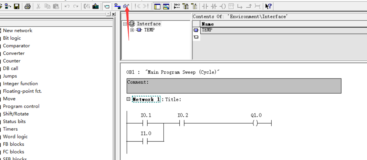 使用step7 v5.6创建工程、仿真操作-CSDN博客
