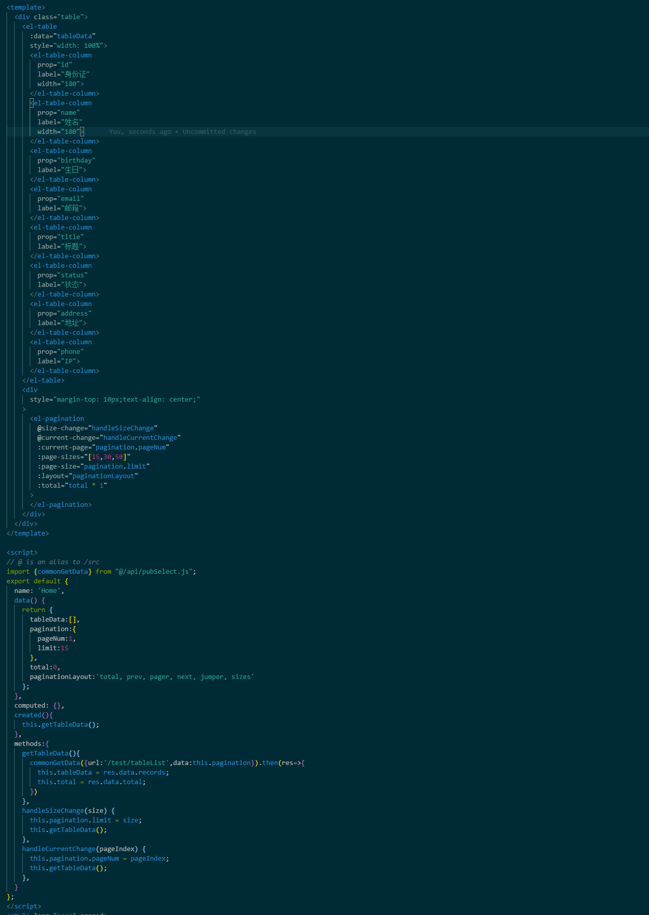 基于elementUI样式封装的Table,Form,拖动弹框_form-create 拖拉拽table组件-CSDN博客
