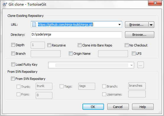 Windows下安装ninja环境_ninja.exe-CSDN博客