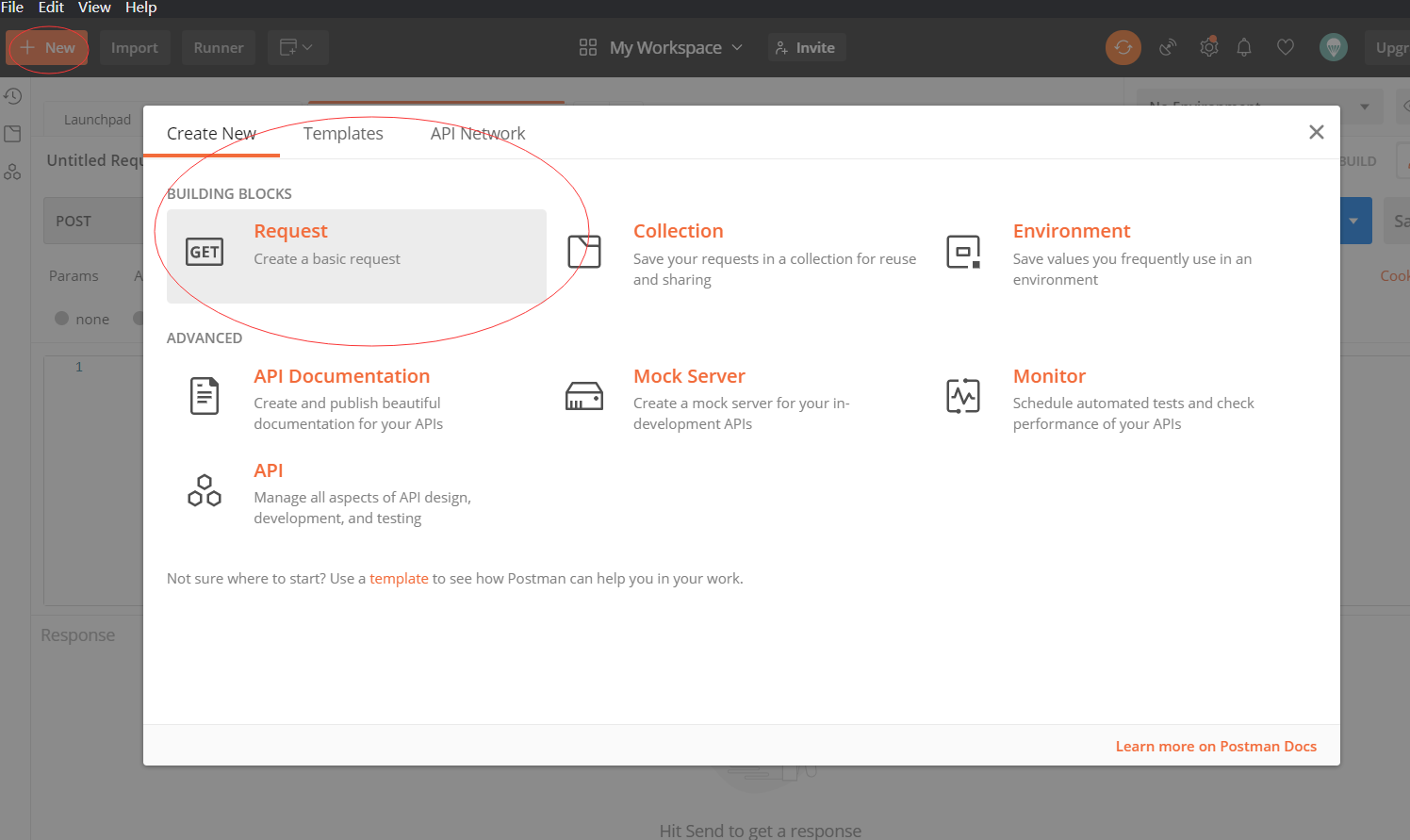 Postman 使用步骤_postman的url怎么填-CSDN博客