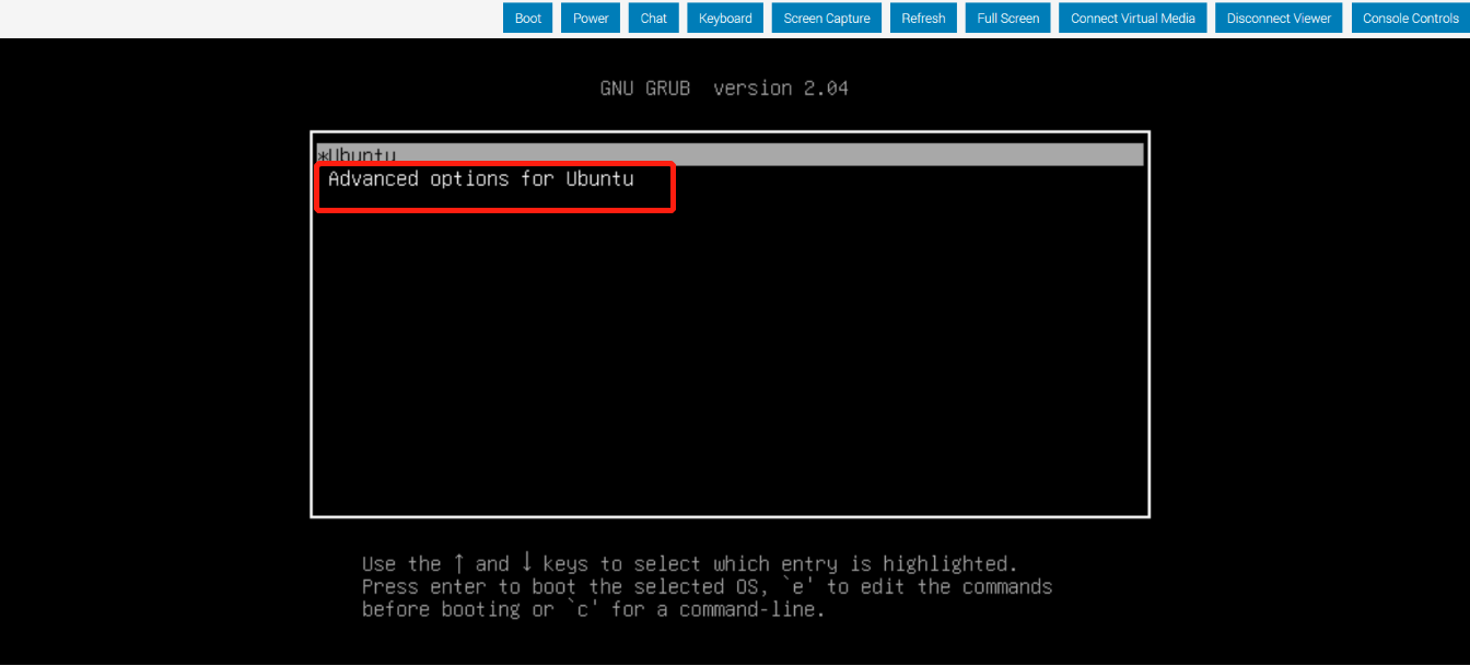 ubuntu 进入 recovery mode_ubuntu recovery mode-CSDN博客