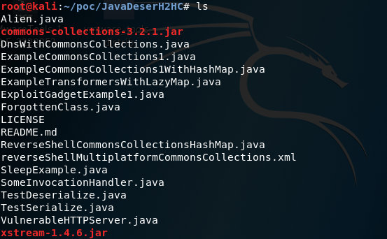 【vulhub】JBOSS 4.x 反序列化远程代码执行漏洞（CVE-2017-7504）复现_jbossas 4.x反序列化远程命令执行复现-CSDN博客