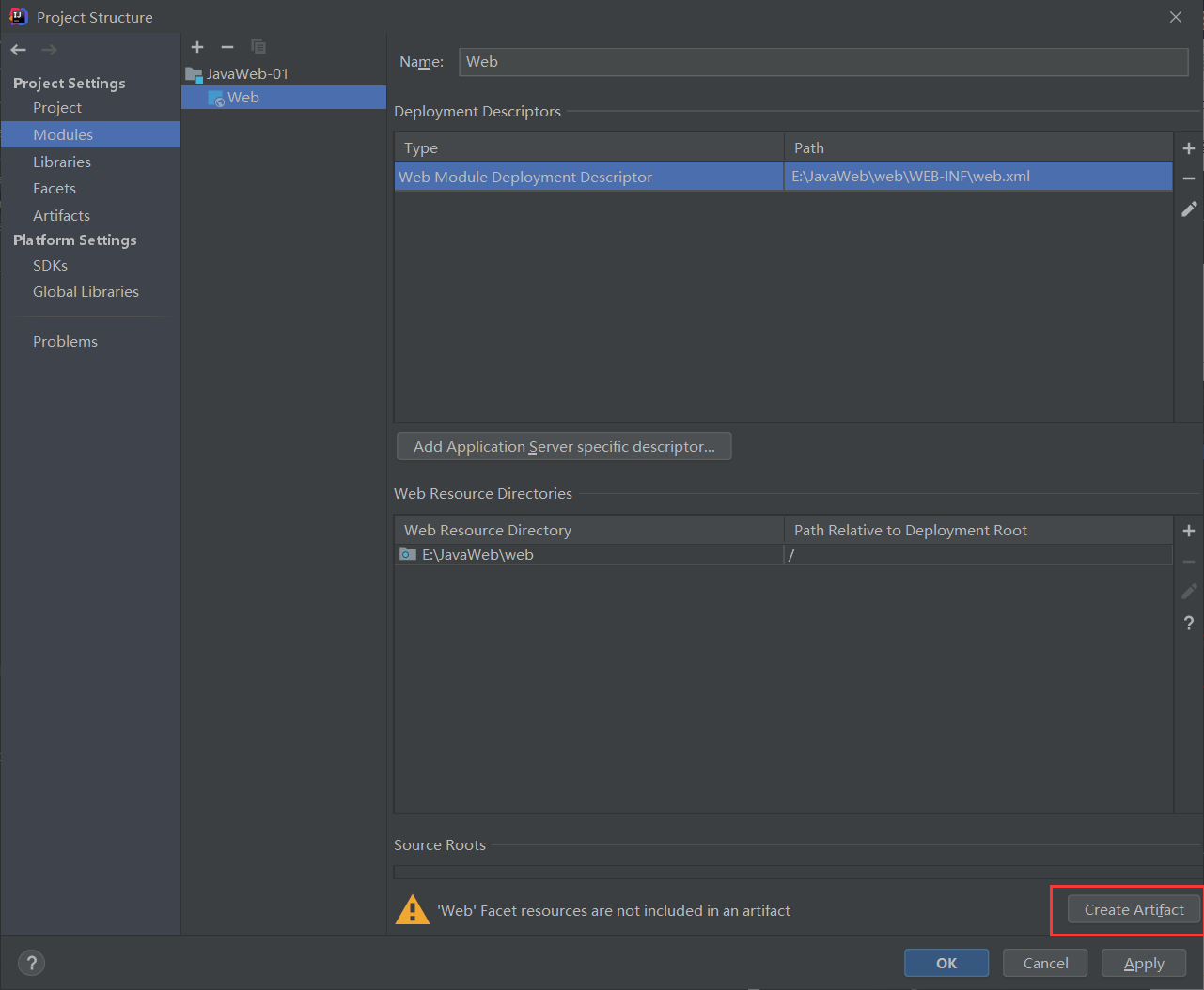 如何在IDEA中配置Tomcat，解决配置时No Artifacts Configured问题-CSDN博客