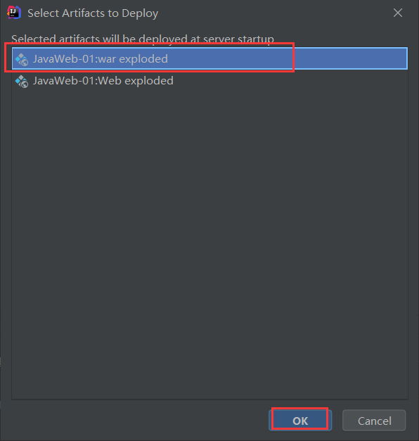 如何在IDEA中配置Tomcat，解决配置时No Artifacts Configured问题-CSDN博客