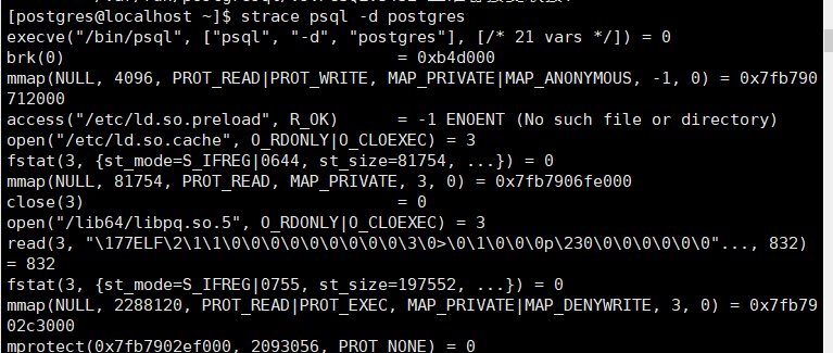 psql: 无法联接到服务器: 没有那个文件或目录 服务器是否在本地运行并且在 Unix 域套接字 “/var/run/postgresql/.s.PGSQL.5432“上准备接受联接 ...