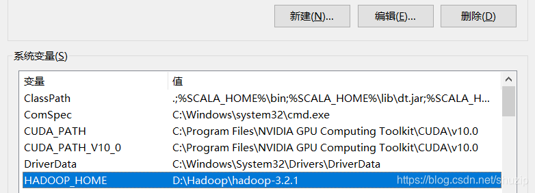 Windows10 下安装最新版的hadoop、spark并使用python调用pyspark教程 Spark 3 1 1 Bin