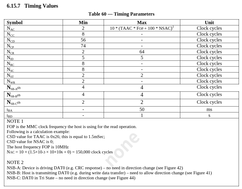 EMMC的单BLOCK读写TIMING时序_emmc的读写时序-CSDN博客