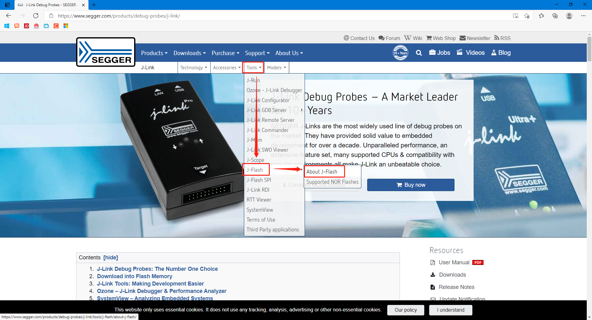 J-Flash (segger), J-Link RTT Viewer Download, Installation, Use ...