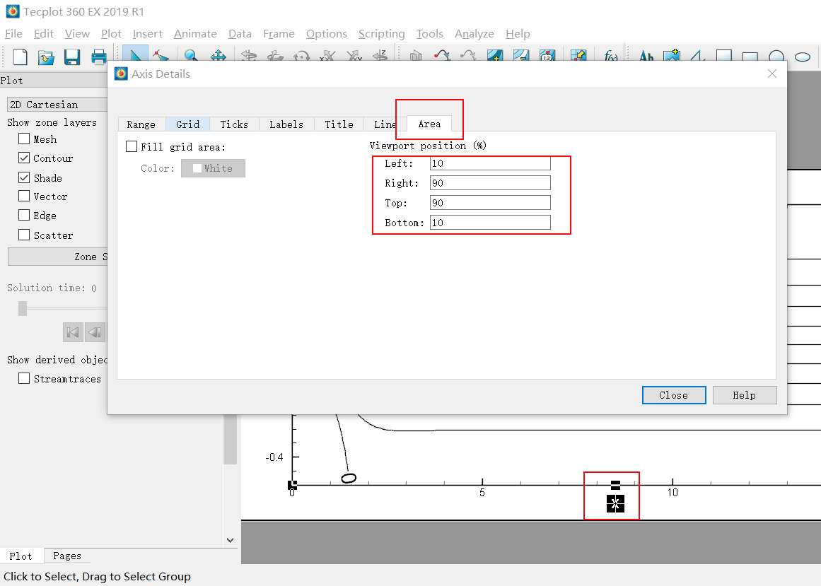 Tecplot进阶——如何用Tecplot制作一张满足论文投稿要求的图片_tecplot怎么把边框去掉-CSDN博客