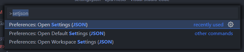 vscode中设置latex的json配置文件_latex json-CSDN博客