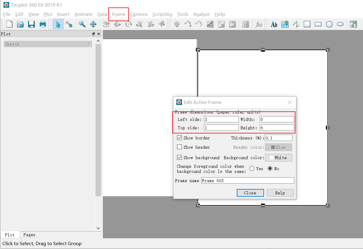 Tecplot进阶——如何用Tecplot制作一张满足论文投稿要求的图片_tecplot怎么把边框去掉-CSDN博客