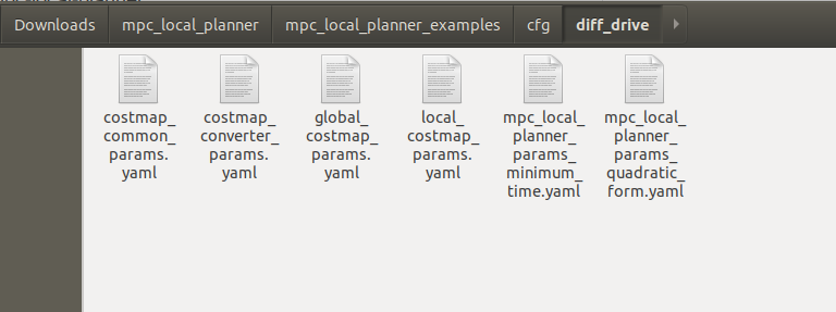 mpc_local_planner安装及使用_ros mpc local planner-CSDN博客