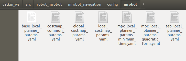 mpc_local_planner安装及使用_ros mpc local planner-CSDN博客