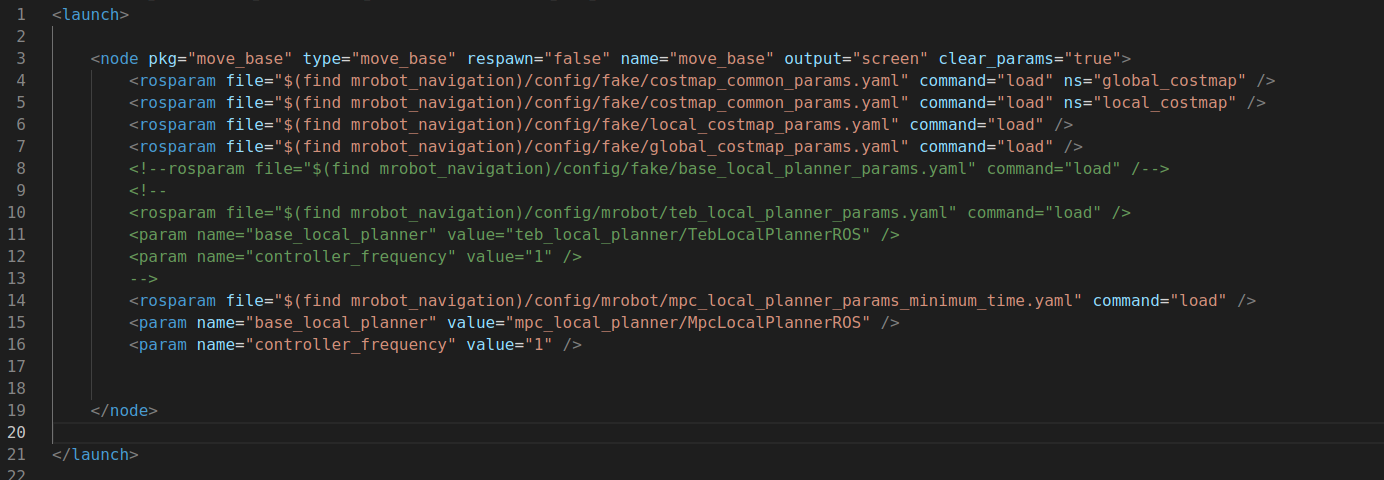 mpc_local_planner安装及使用_ros mpc local planner-CSDN博客