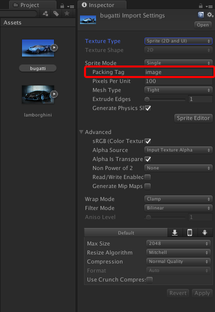 Unity UGUI图集专题_unity 图集-CSDN博客
