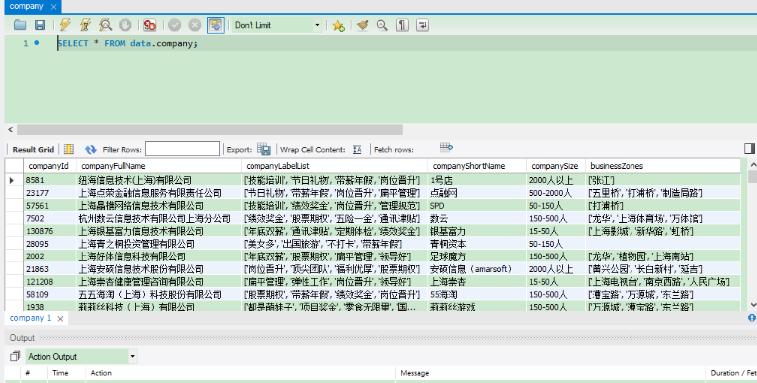 MySQL Workbench 8.0新建SCHEMAS和Table_mysql workbench创建schema-CSDN博客