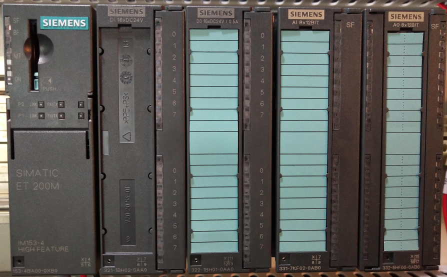 基于PROFINET技术的STEP7组态_cpu 315使用 tia portal ,另一个cpu 315 使用 step7编程,两者间如何建 ...