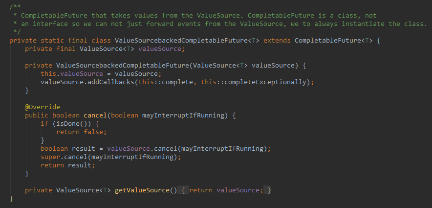 java future专题 3-1 CompletableFuture和Listenablefuture的转换_completablefuture 合并多个异步返回结果_普通网友的博客-CSDN博客